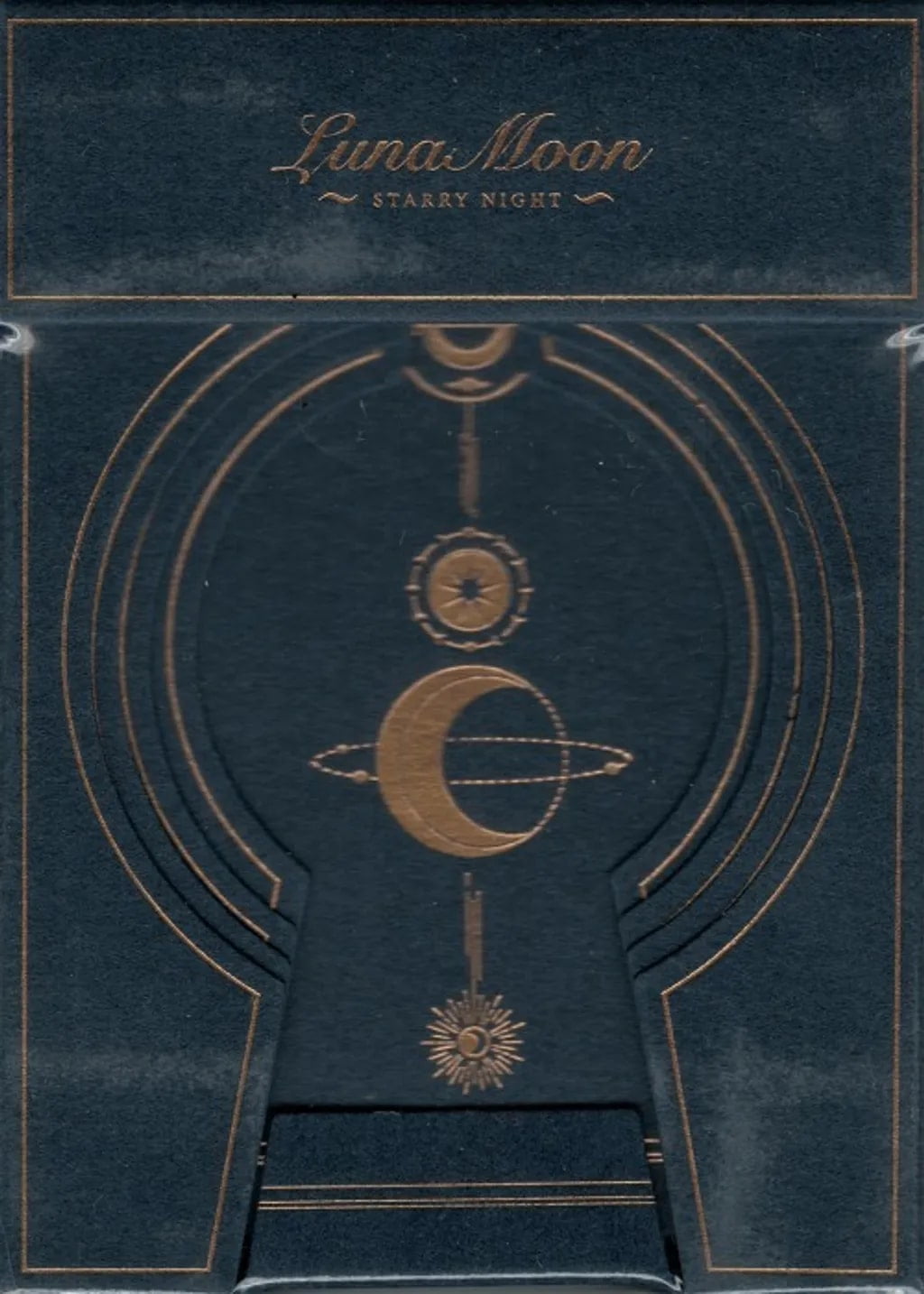 Luna Moon Card Deck