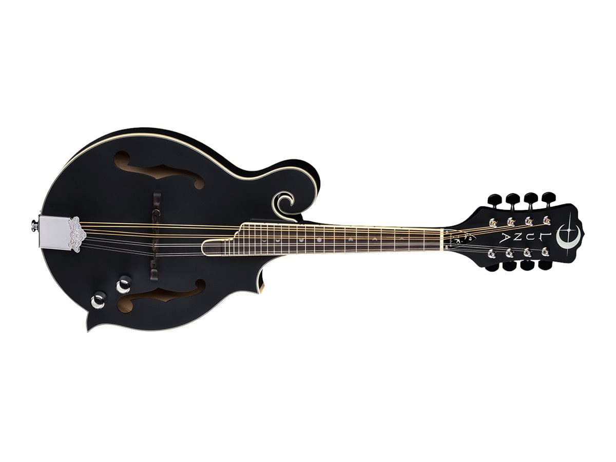 Luna Moonbird F Style Mandolin w/ Piezo - Walmart.com