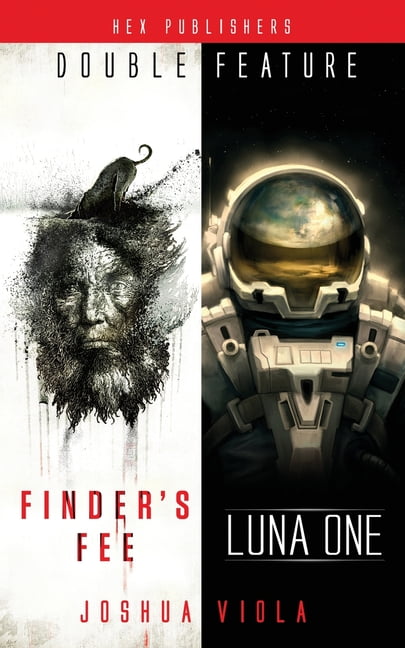 Luna One / Finder's Fee (Double Feature), (Paperback) - Walmart.com
