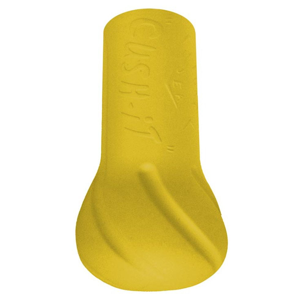 Luna Sea Cush-it Floating Rod Butt Cushion, All Species Yellow ...