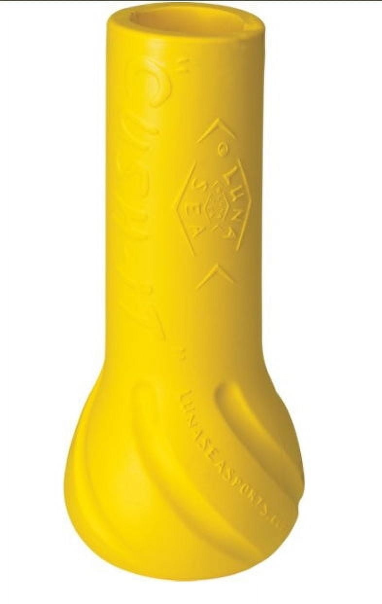 Luna Sea Cush-it Floating Rod Butt Cushion, Big Game, Yellow - Walmart.com