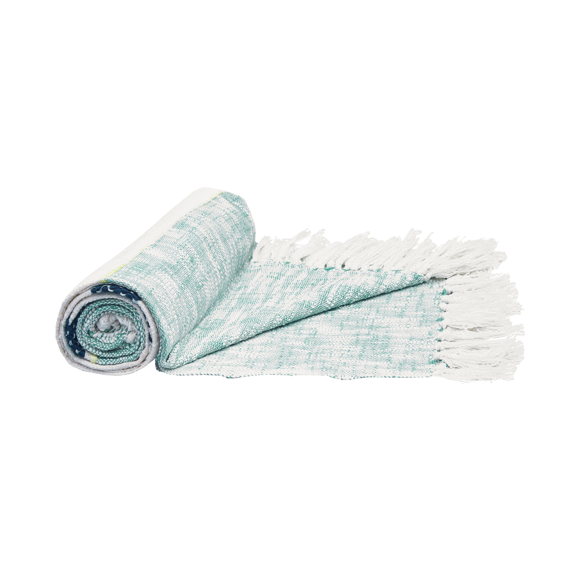 Luna Surf 50" x 60" Throw Blanket - Walmart.com