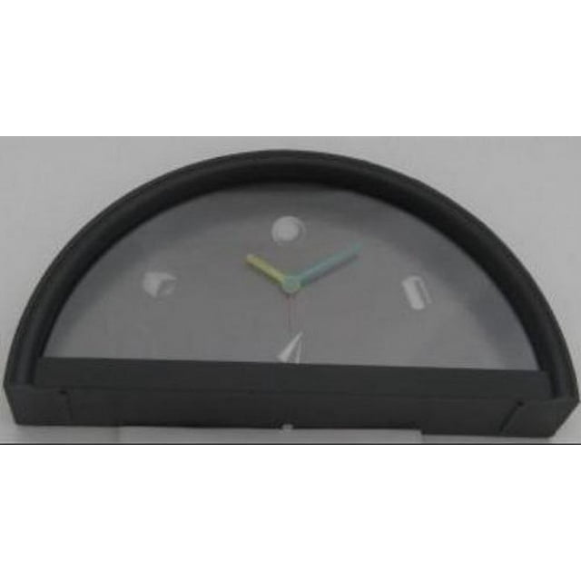 Luna Tick Half Moon Clock - Walmart.com