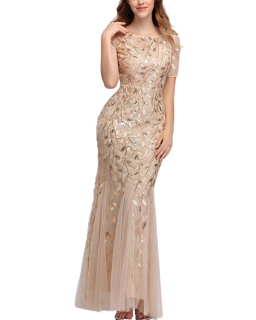 Luna Tuccini womens Maxi Dress, 12 - Walmart.com