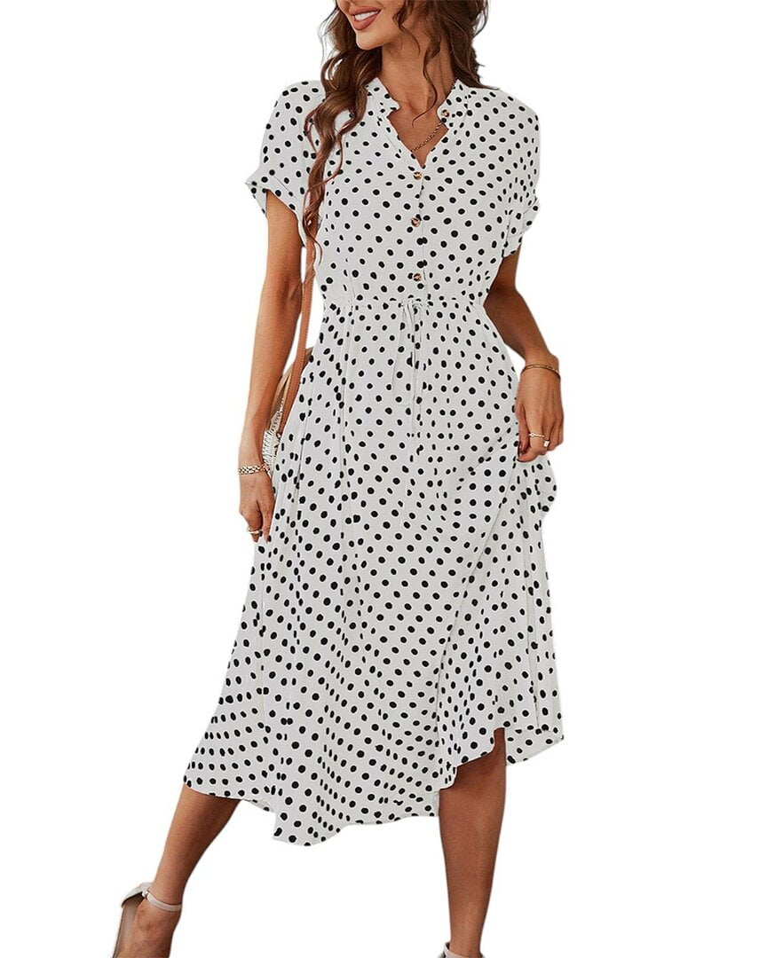 Luna Tuccini womens Midi Dress, 10 - Walmart.com