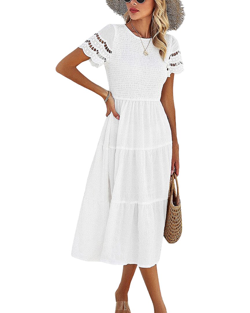 Luna Tuccini womens Midi Dress, 6 - Walmart.com
