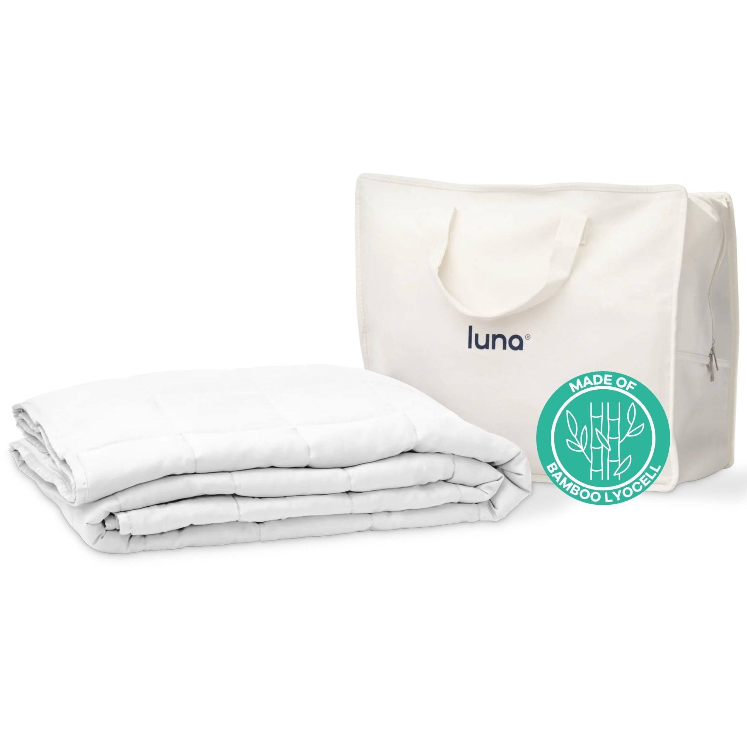 Luna Weighted Blanket Cover