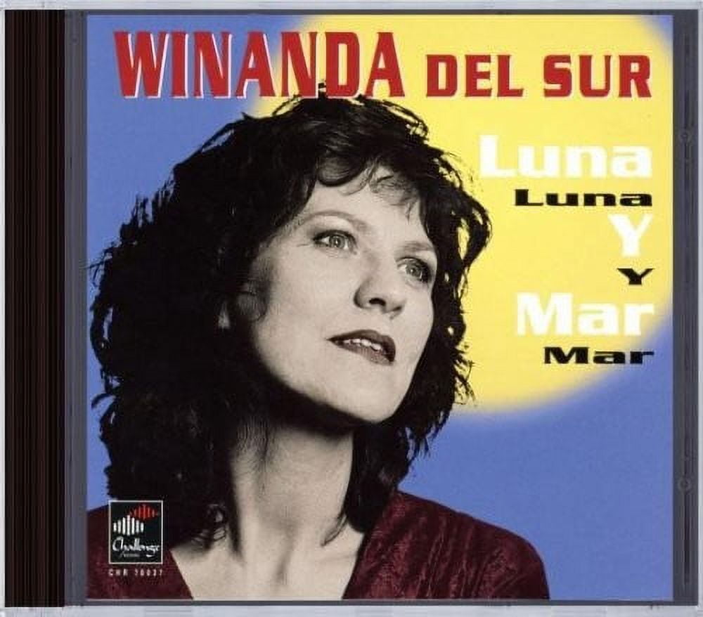 Winanda Del Sur - Luna y Mar - Music & Performance - CD - Walmart.com