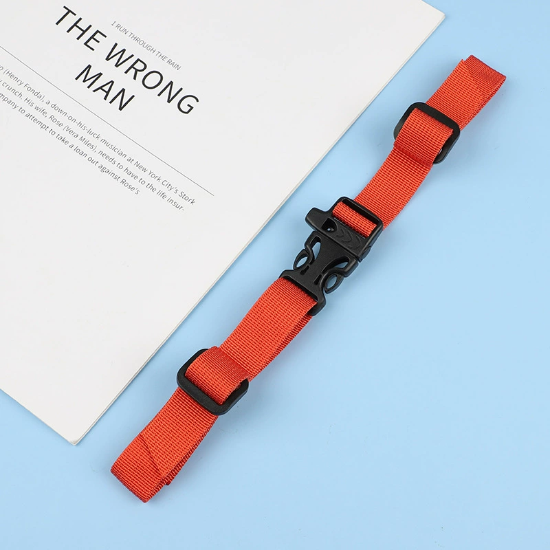 LunaGlo Heavy Duty Adjustable Backpack Sternum Strap Chest Belt with ...
