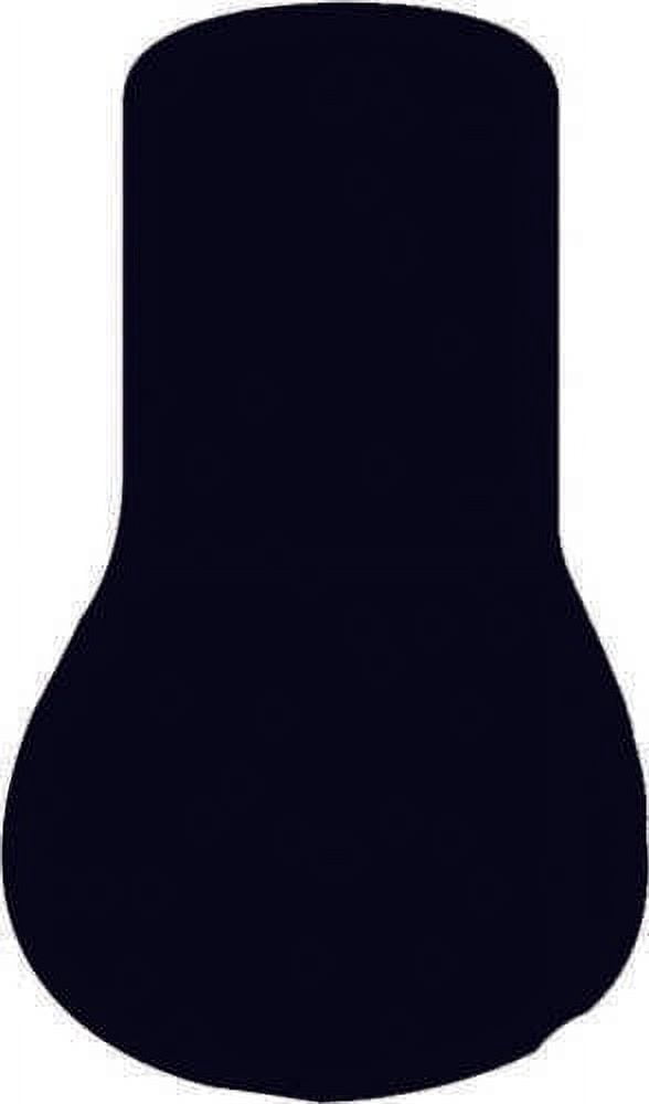 LunaSea Elite Bass Cush-it Black Rods & Accessories - Walmart.com