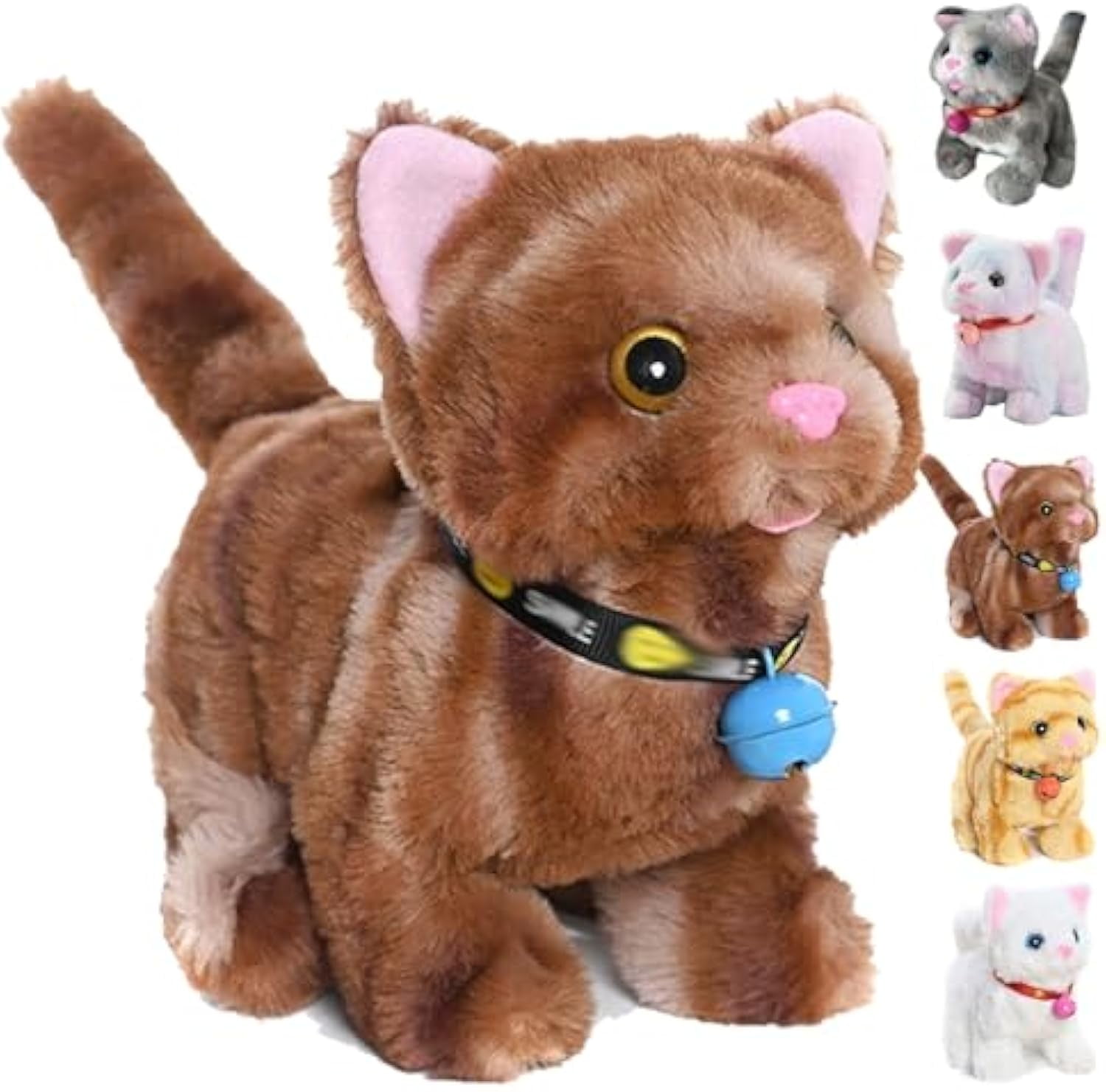 Lunafex Robot Cat, Luna The Robot Cat, Luna – Lunafex My Simulated ...