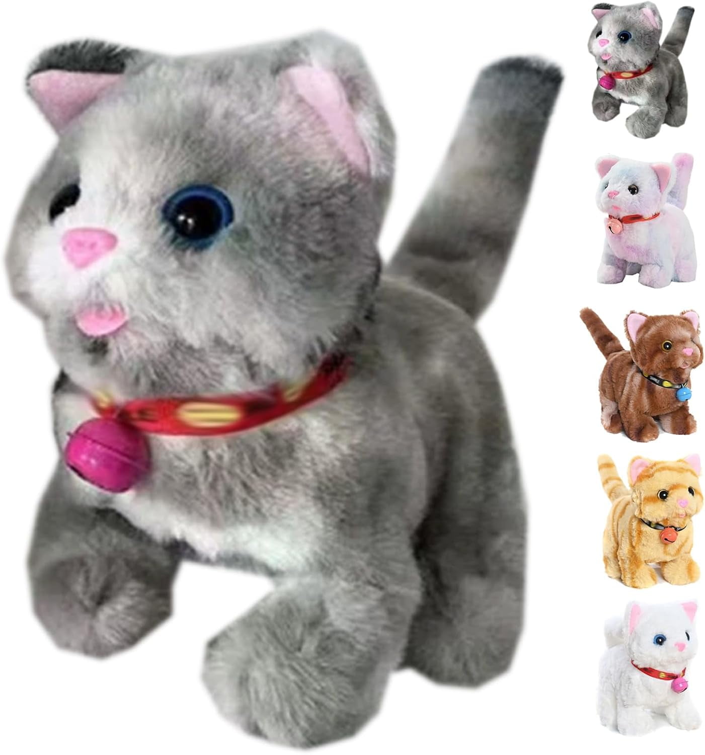 Lunafex Robot Cat, Luna The Robot Cat, Luna – Lunafex My Simulated ...