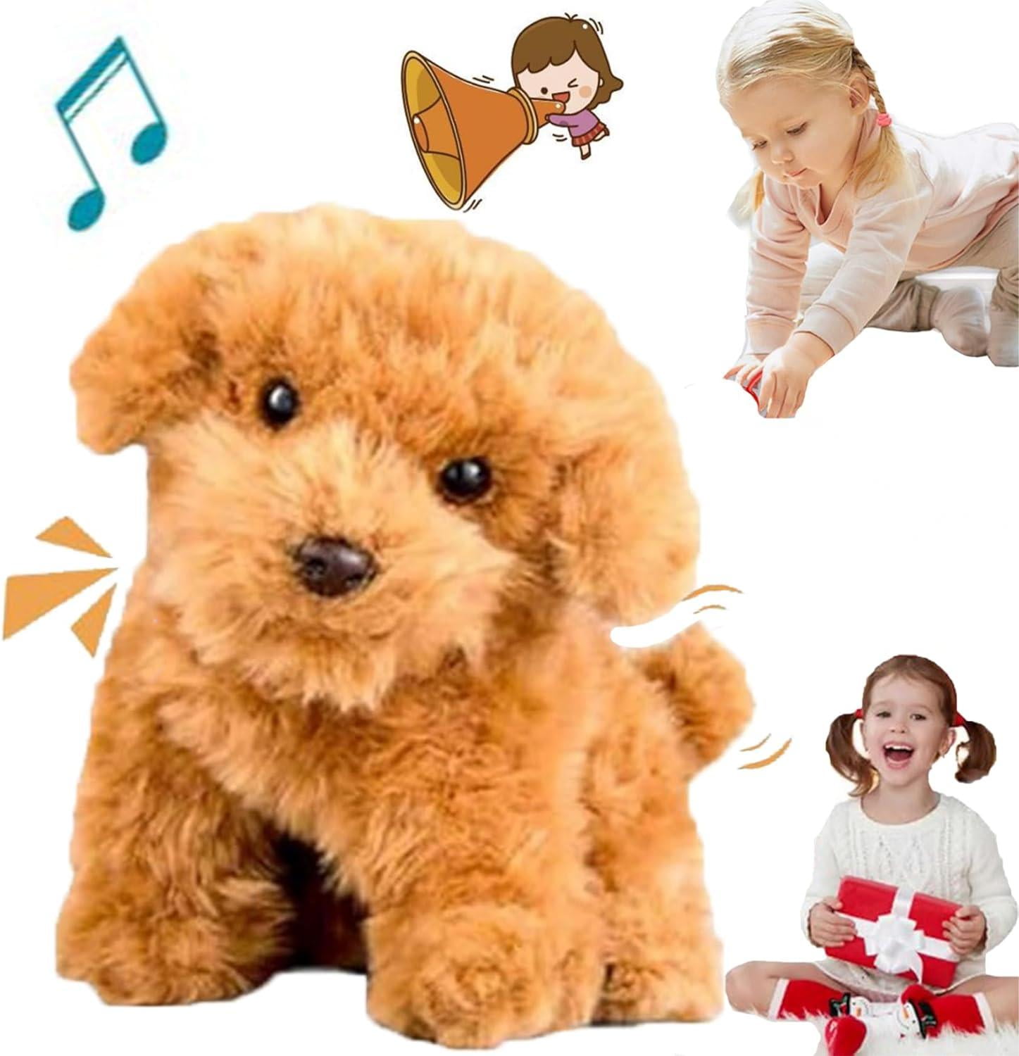 Lunafex Robot Dog, Nicoo - My Realistic Robot Puppy, Nico My Realistic ...