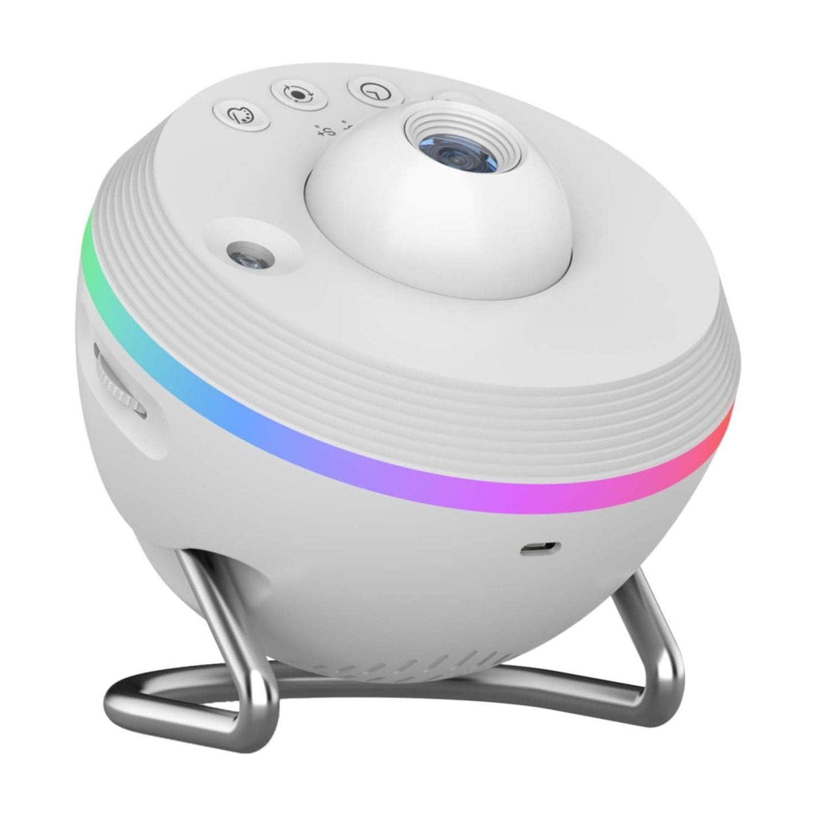 Lunaluna Galaxy Projector 1 Planetarium Star Projector Realistic Starry ...