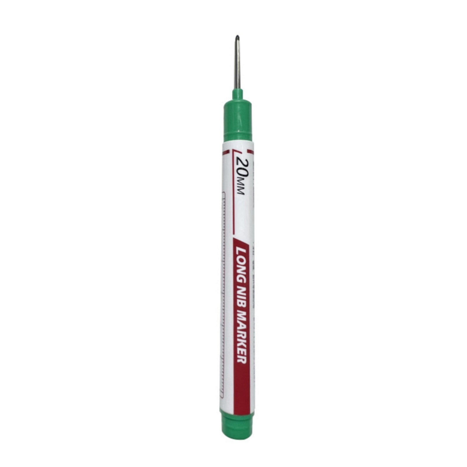 Lunanne Long Head Deep Hole Marker 2024 Upgrade Markers Carpenter Ink ...