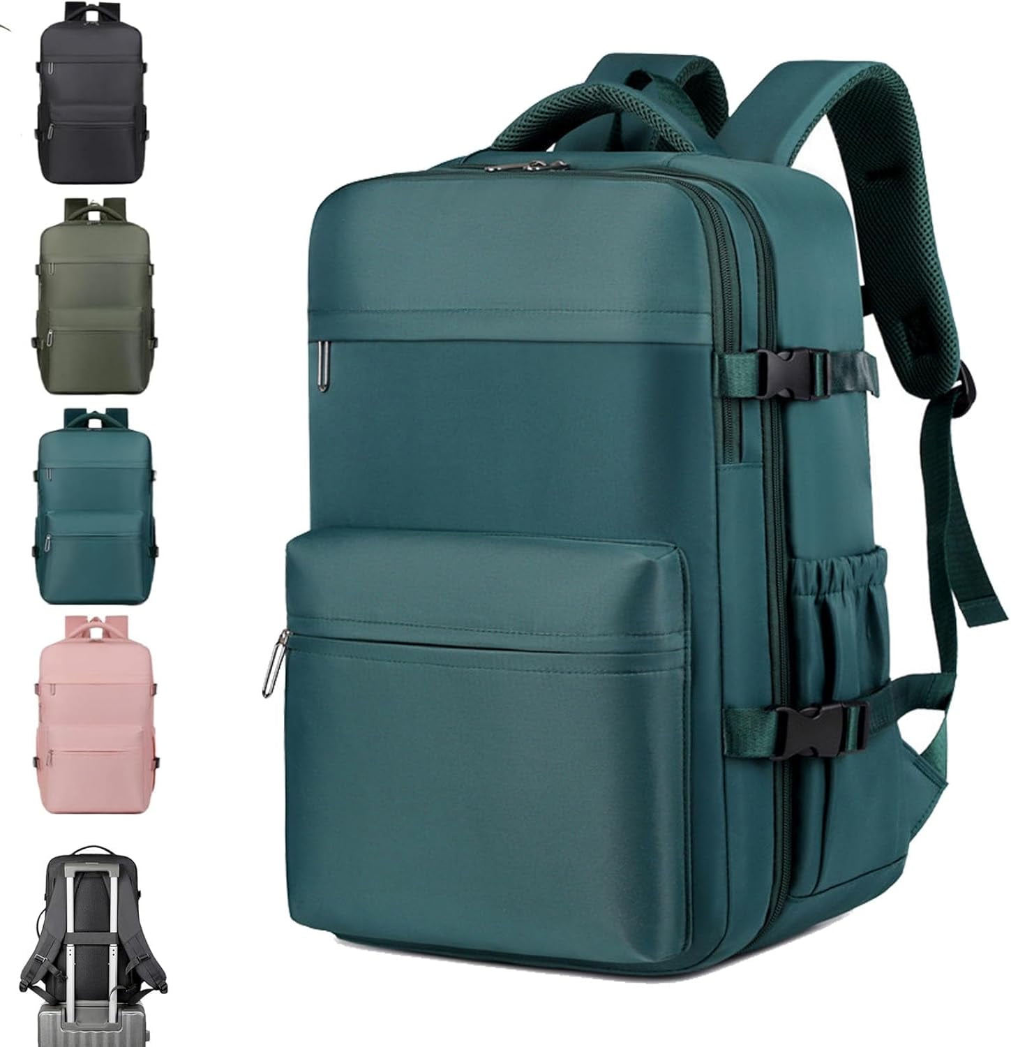 Lunapack Backpack, Luna Pack Large Waterproof Travel Bag with ...