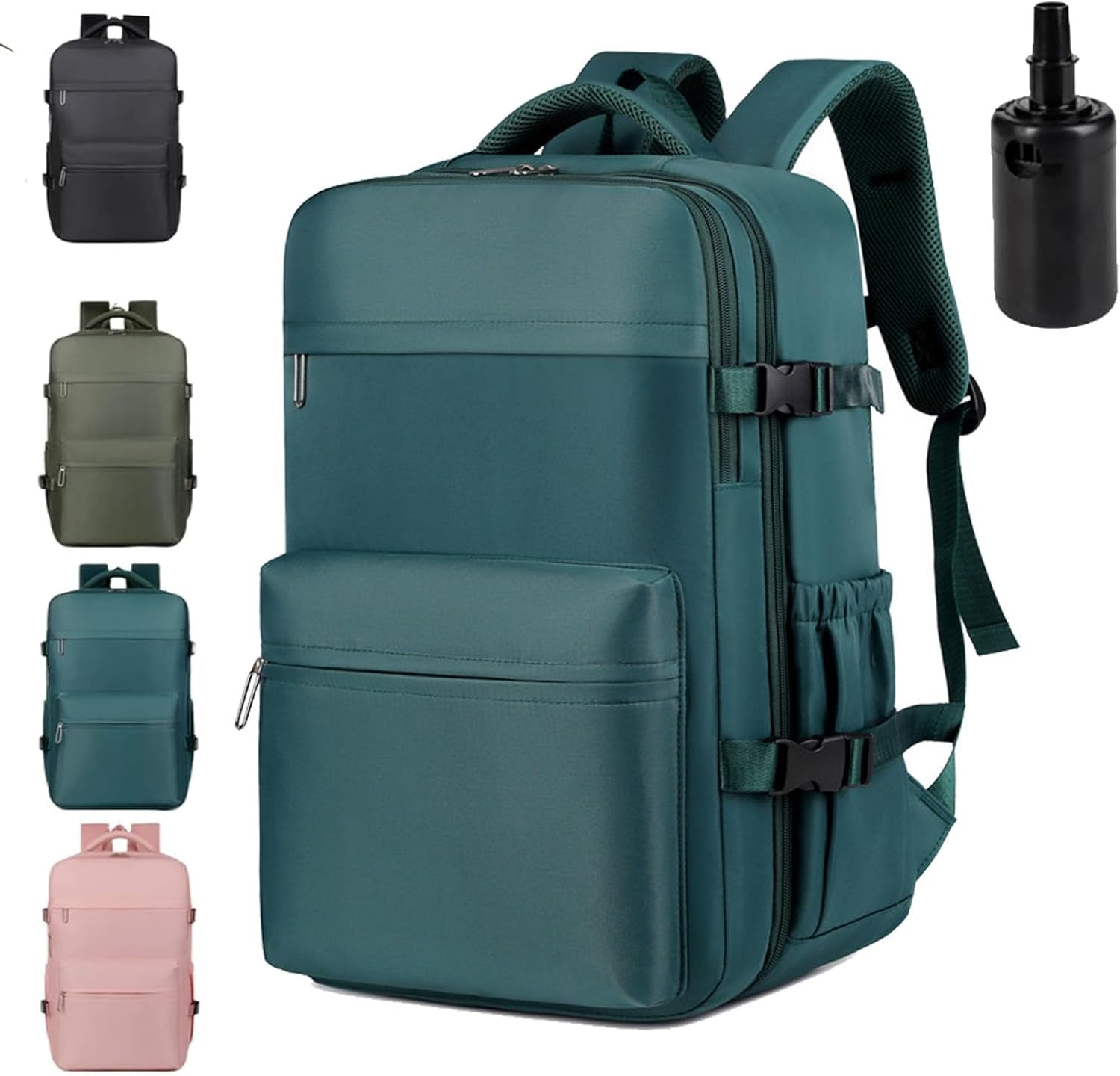 Lunapack Backpack, Luna Pack Large Waterproof Travel Bag with ...