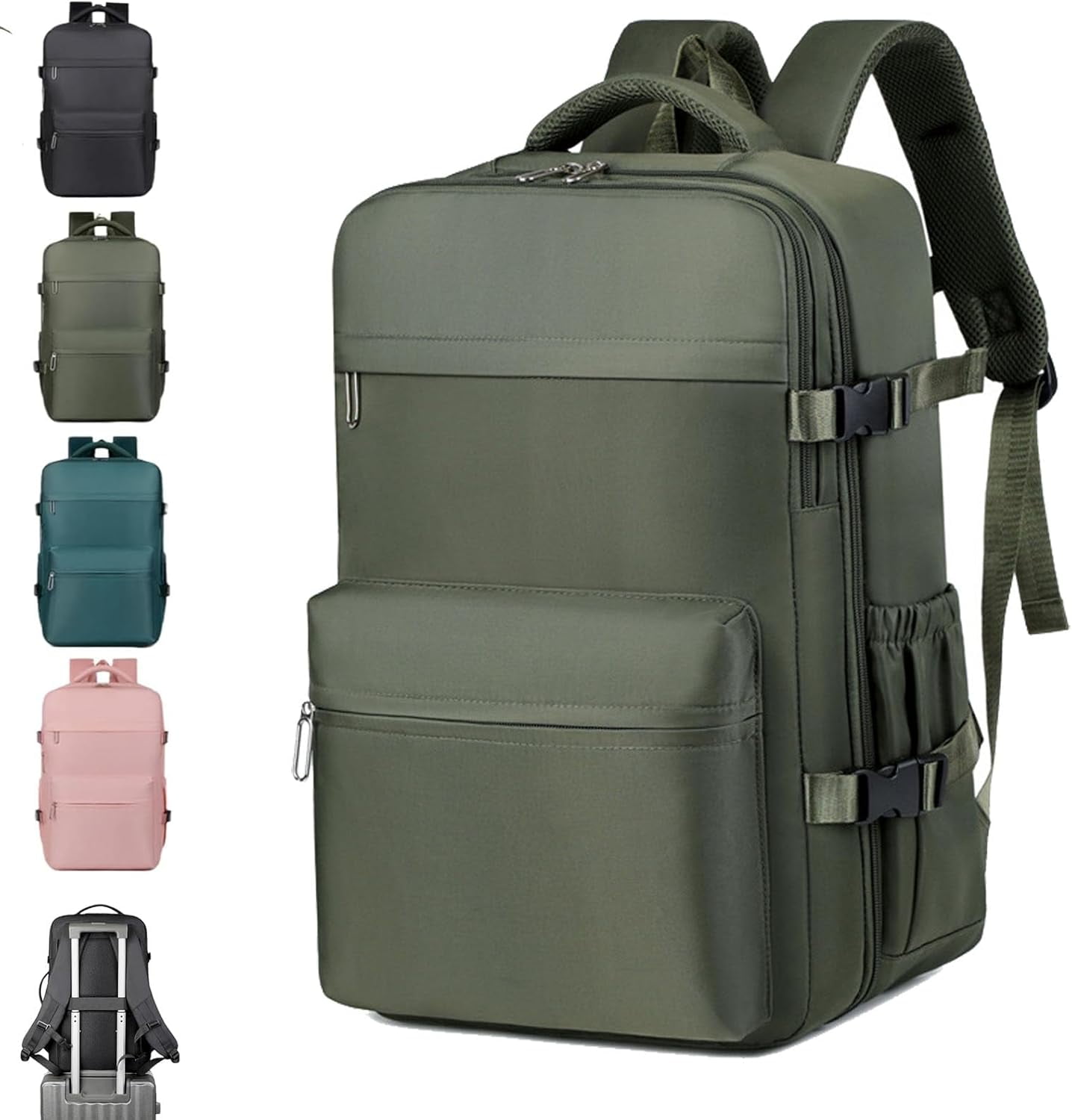 Lunapack Backpack, Luna Pack Large Waterproof Travel Bag with ...