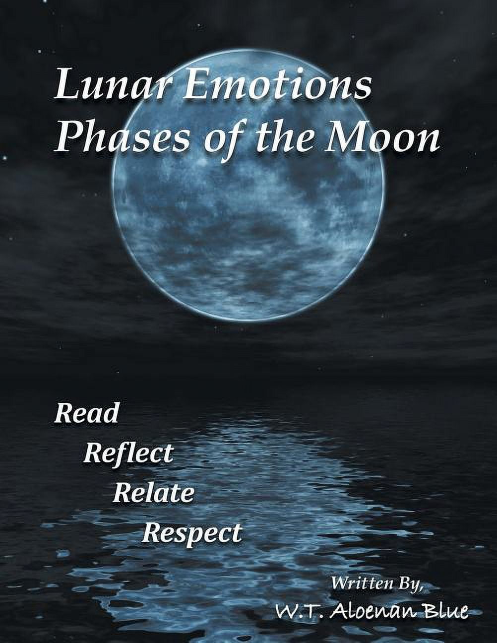 Lunar Emotions Phases of the Moon : Read, Reflect, Relate, Respect ...