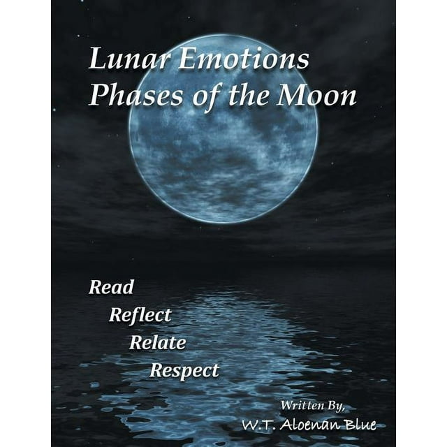 Lunar Emotions Phases of the Moon : Read Reflect Relate Respect ...