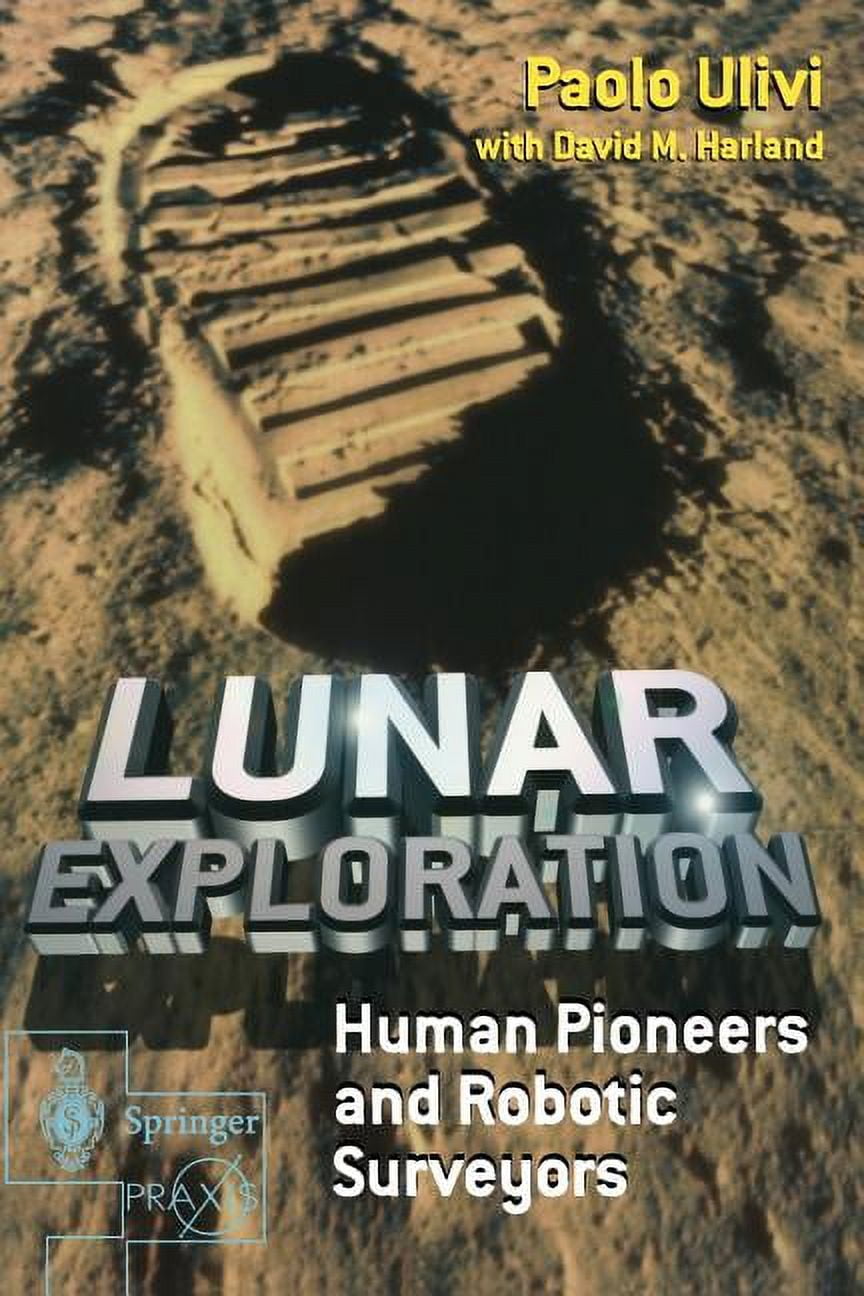 Lunar Exploration, (Paperback) - Walmart.com
