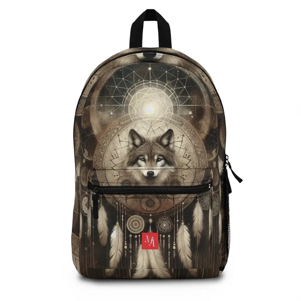 Lunar Guardian - Backpack - Walmart.com