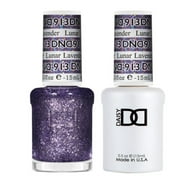 Daisy DND Matching Color Gel & Lacquer Duo Nail Polish in DC264 ...