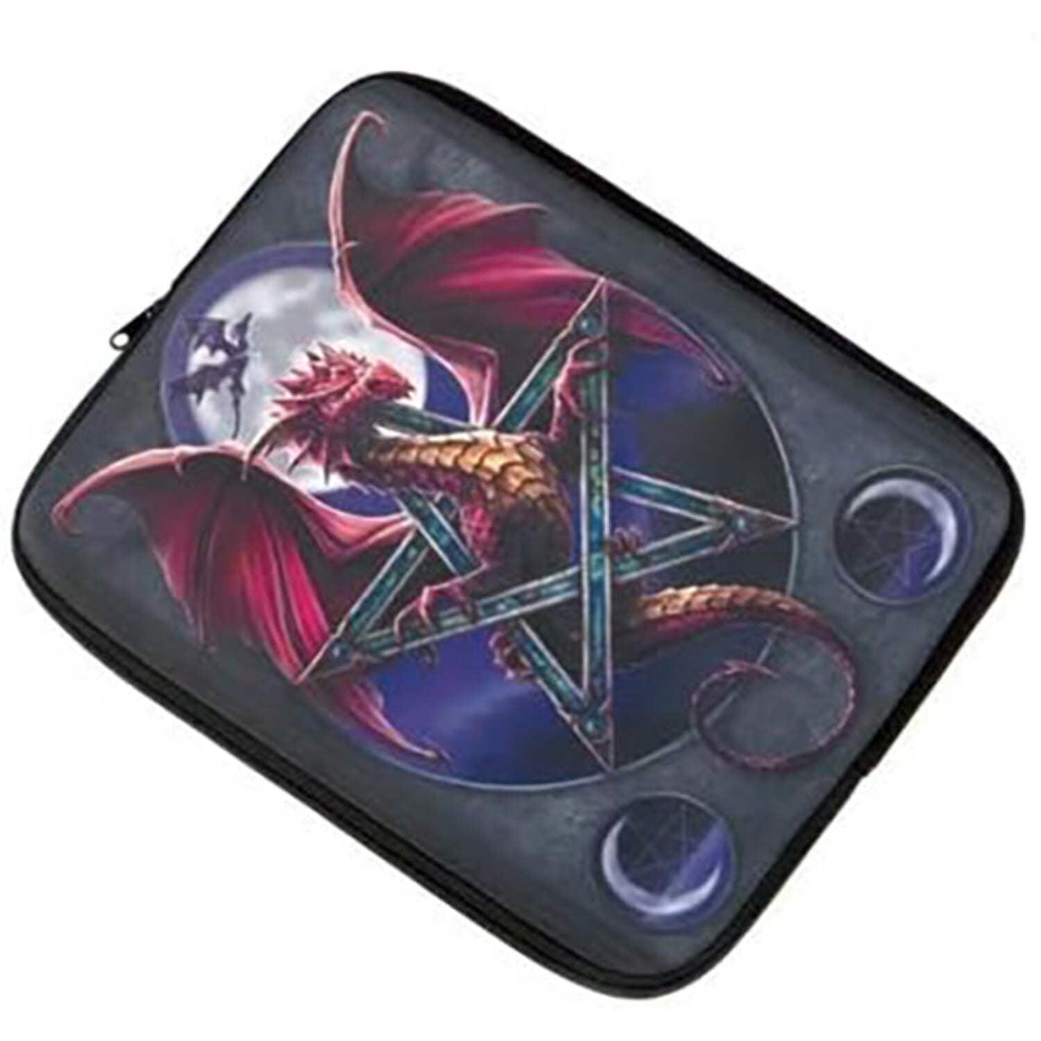 Lunar Magic Dragon Laptop Sleeve - Walmart.com