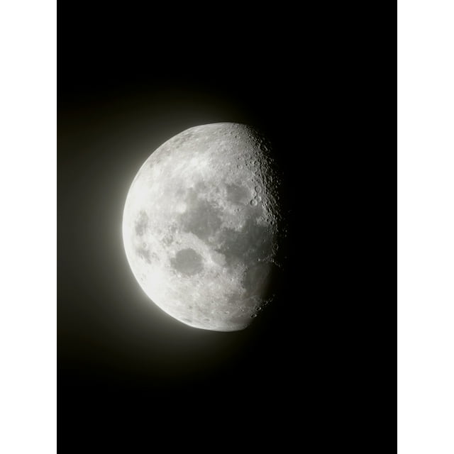 Lunar Phases Waning Gibbous Moon Space Astronomy Extra Large XL Wall ...