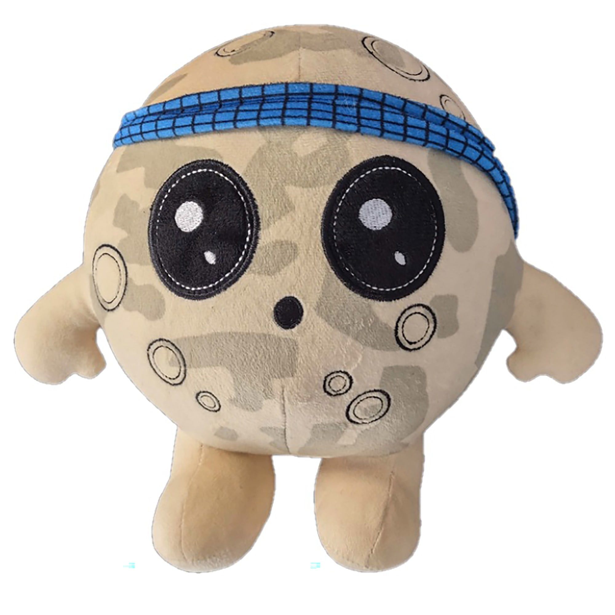Lunar Rush: Moon Plushie Board Game Celestial Buddy Plush - Walmart.com