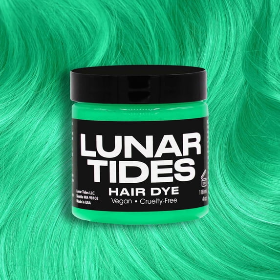 Lunar Tides Hair Dye - Beetle Green - Walmart.com