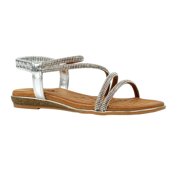 Lunar Womens Cortez Sandals - Walmart.com