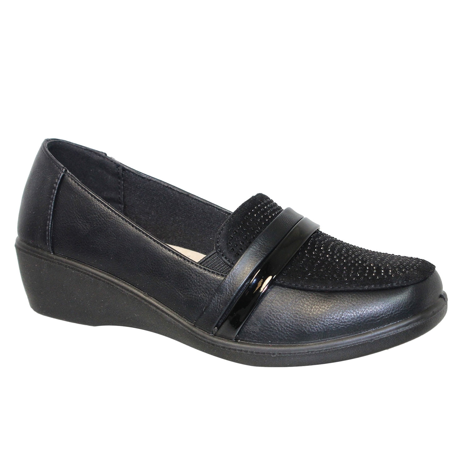 Lunar Womens Esther Casual Shoes - Walmart.com