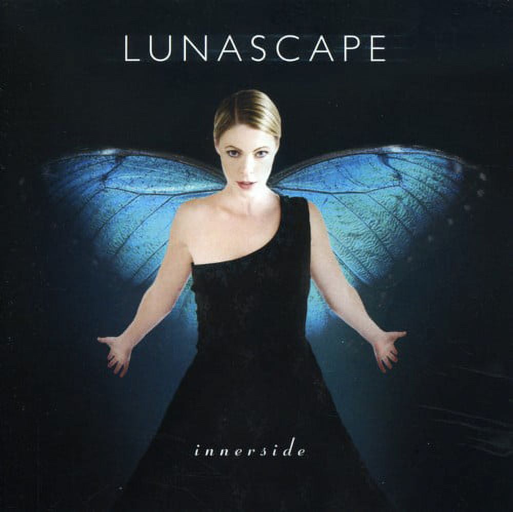 Lunascape - Innerside - Heavy Metal - CD - Walmart.com
