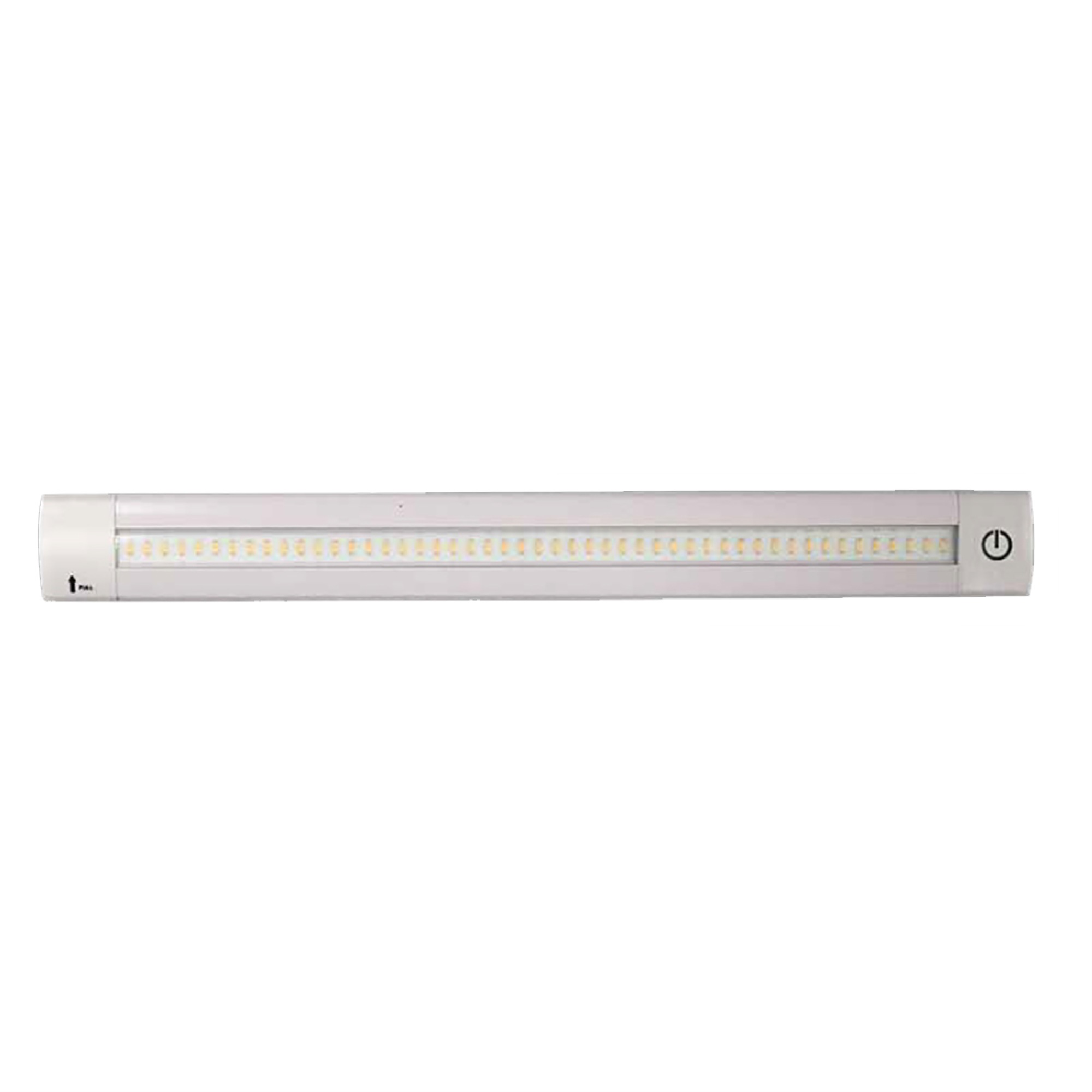 Lunasea Adjustable Linear LED Light w/Built-in Dimmer - 20" [LLB-32LW ...