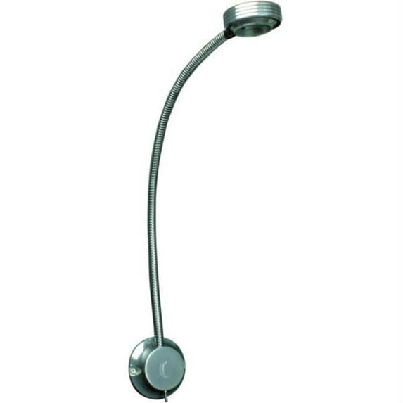 Lunasea Wall Mount Flexible LED Map-Chart Light - Warm White-Red ...