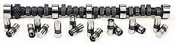 Lunati 10120701LK Voodoo 213/219 Hydraulic Flat Cam/Lifter Kit for 262 ...
