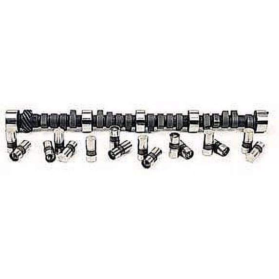 Lunati 10120701LK Voodoo 213/219 Hydraulic Flat Cam/Lifter Kit for 262 ...