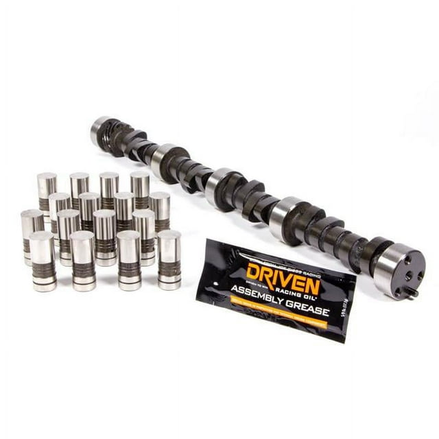 Lunati 10120704LK 0.50-0.52 in. Voodoo Camshaft & Lifter Kit for Small ...