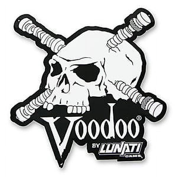Lunati 99015 Lunati "Voodoo" Metal Garage Sign - Walmart.com