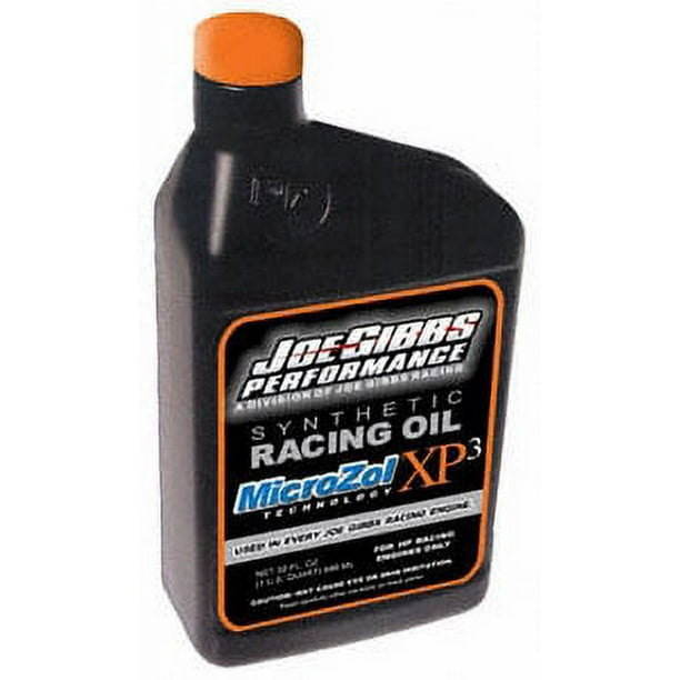 Lunati DRV00306 10W-30 Driven XP3 Synthetic Racing Oil, 1 Quart ...