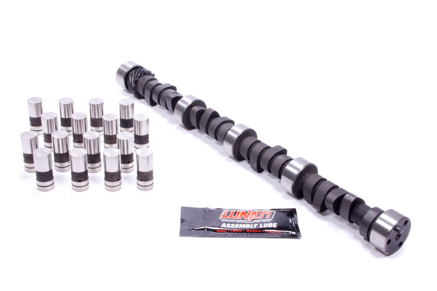 Lunati XXX12232HLK Bootlegger Hydraulic Flat Tappet Camshaft & Lifter ...