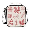Lunch Bag 10.5*3.5*9.5 Inches Cooler Bag Lunch Bag Insulation Portable ...