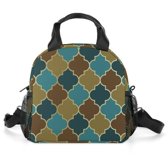 Lunch Bag 10×8.9×6.5in Small But Large Capacity, Heat Preservation ...