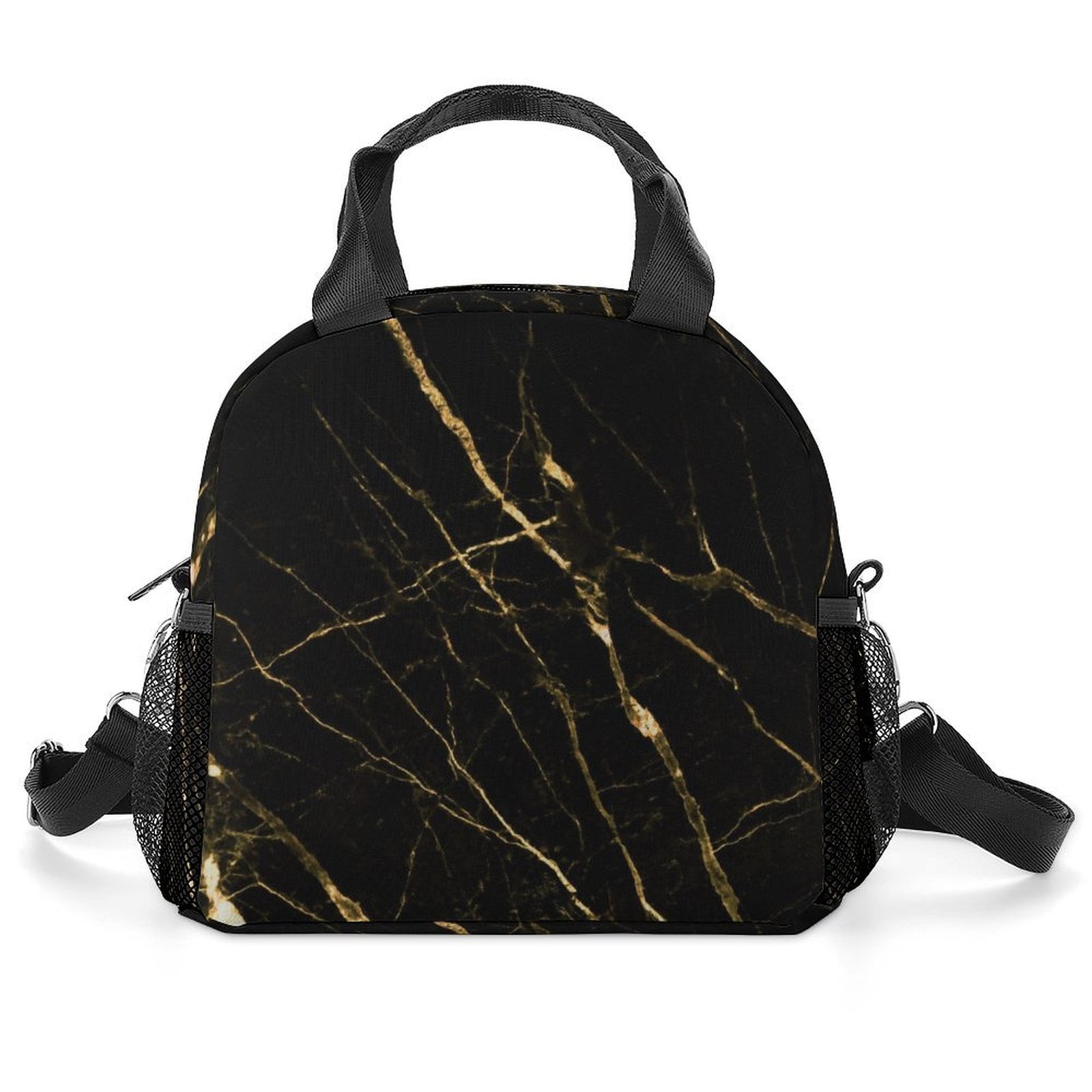 Lunch Bag 10×8.9×6.5in Small But Large Capacity, Heat Preservation ...