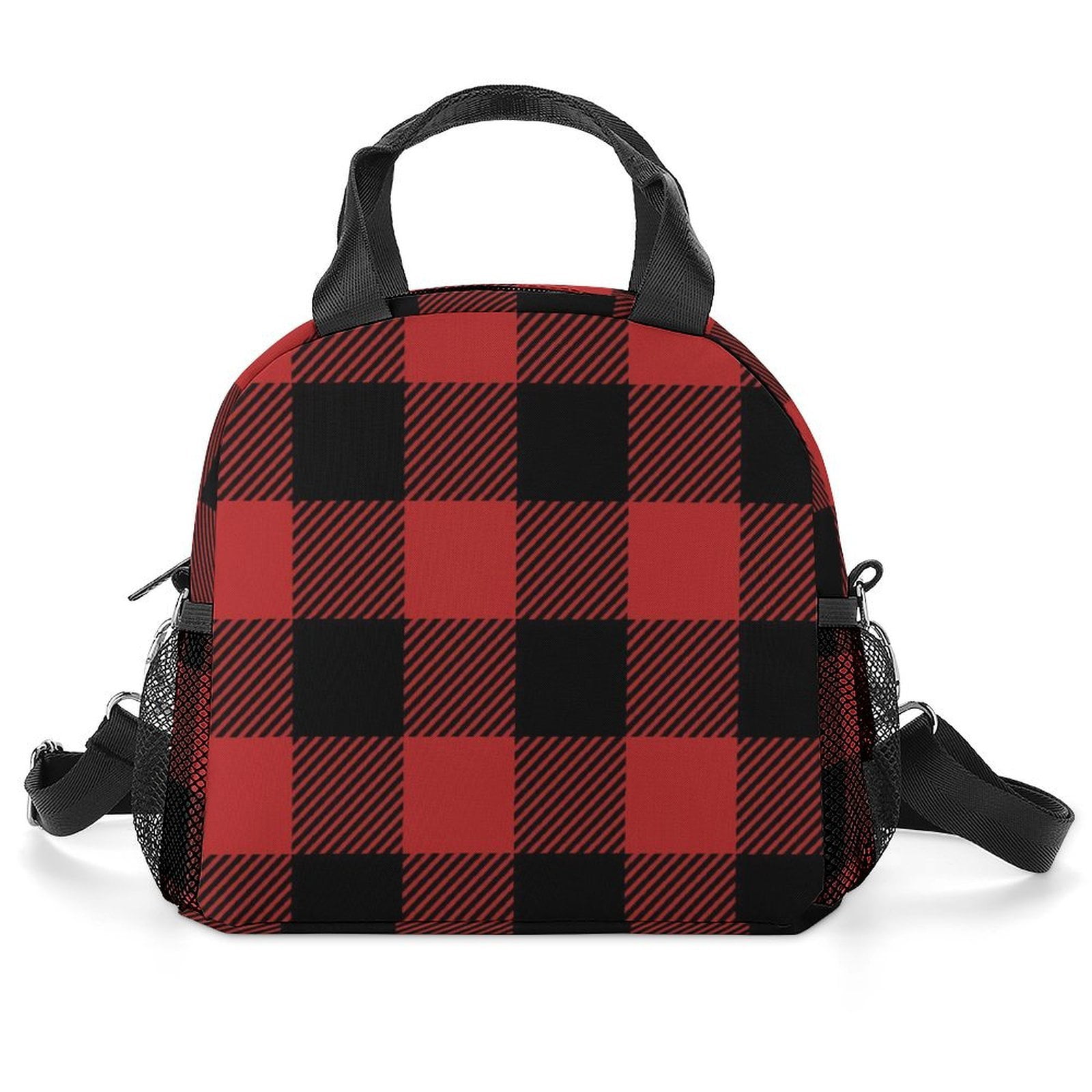 Lunch Bag 10×8.9×6.5in Small But Large Capacity, Heat Preservation ...