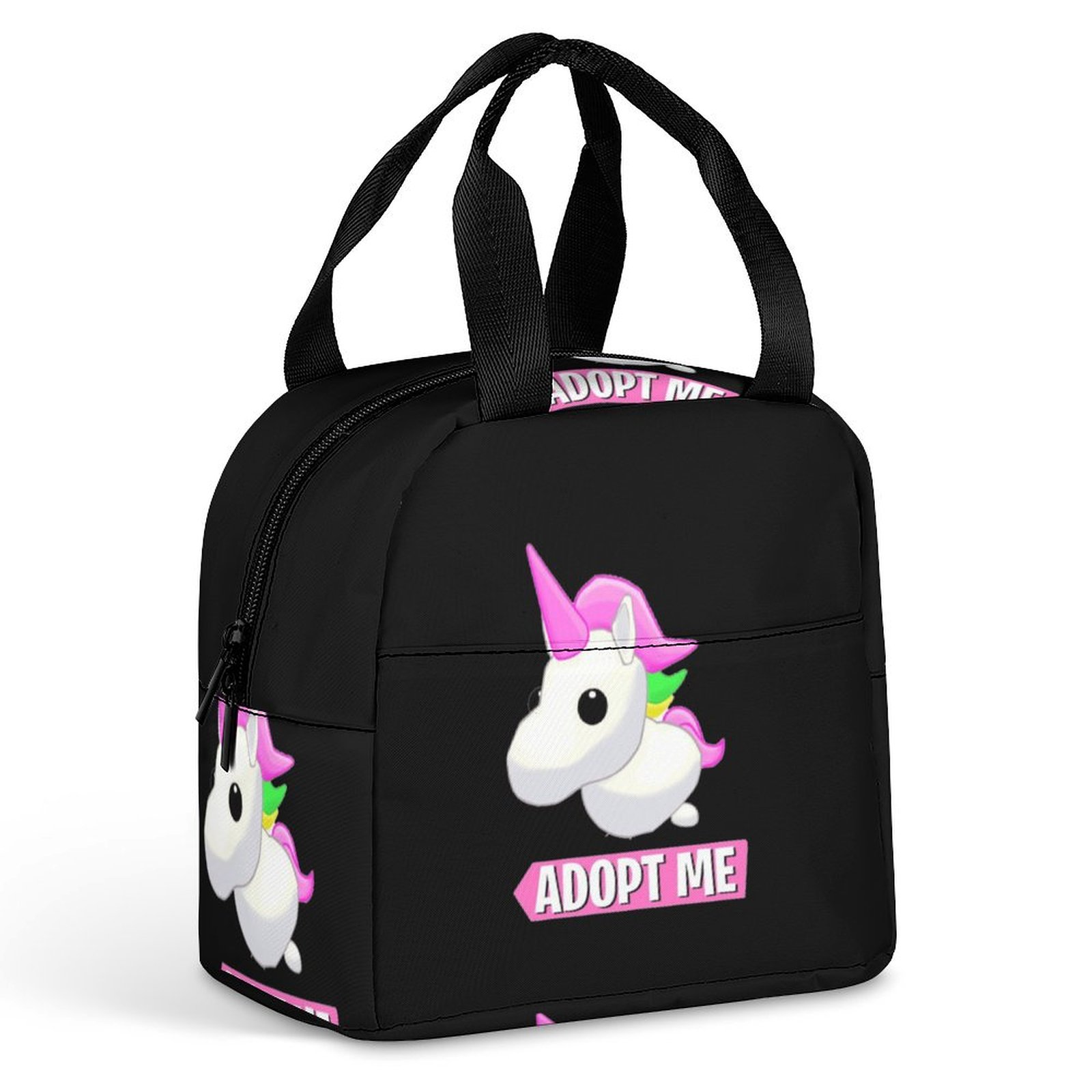Lunch Bag Adopt Me Portable Thermal Insulation And Cold Preservation ...