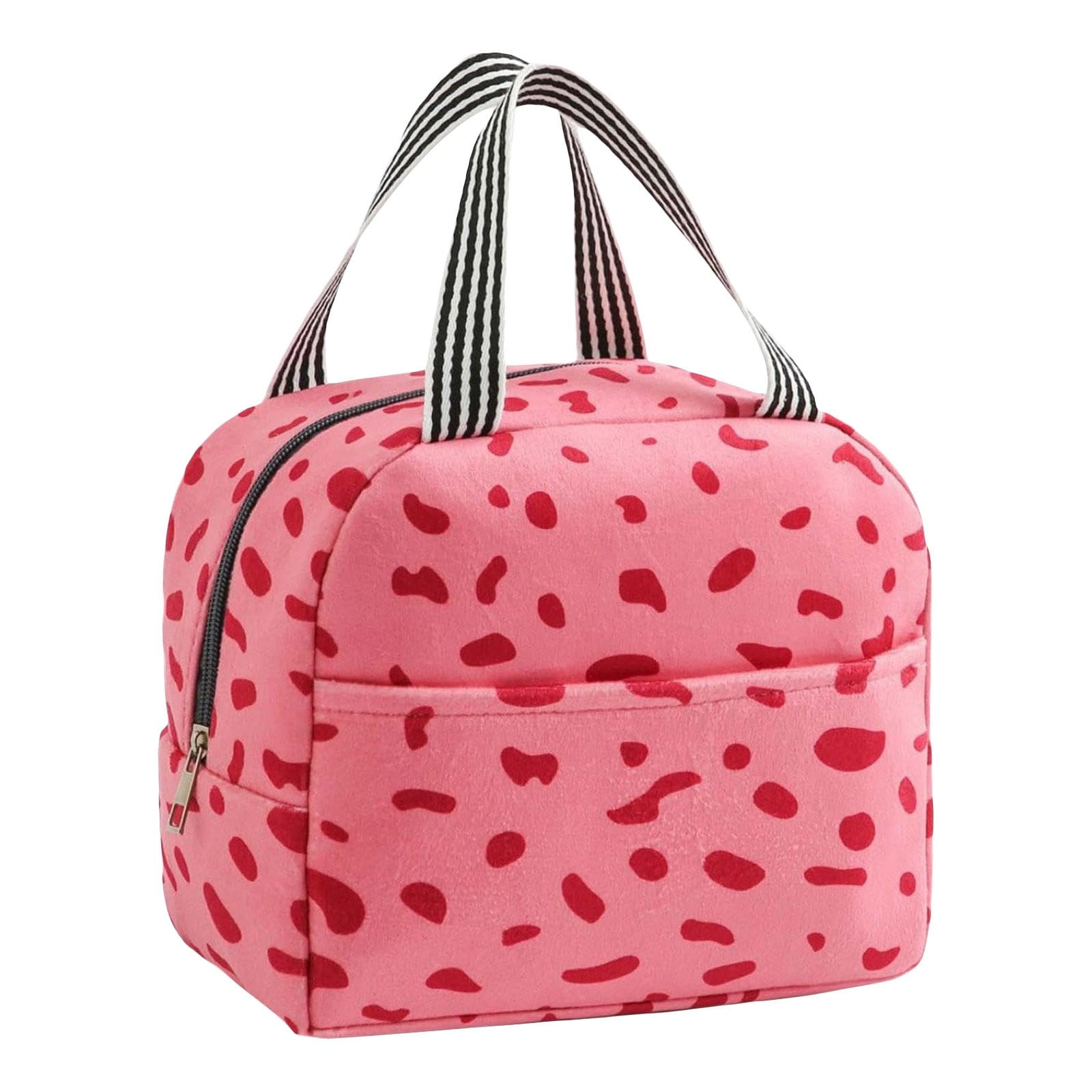 Lunch Bag - Bento Case - Lunch Bag, Red(1X Lunch Bag - Red) - Walmart.com
