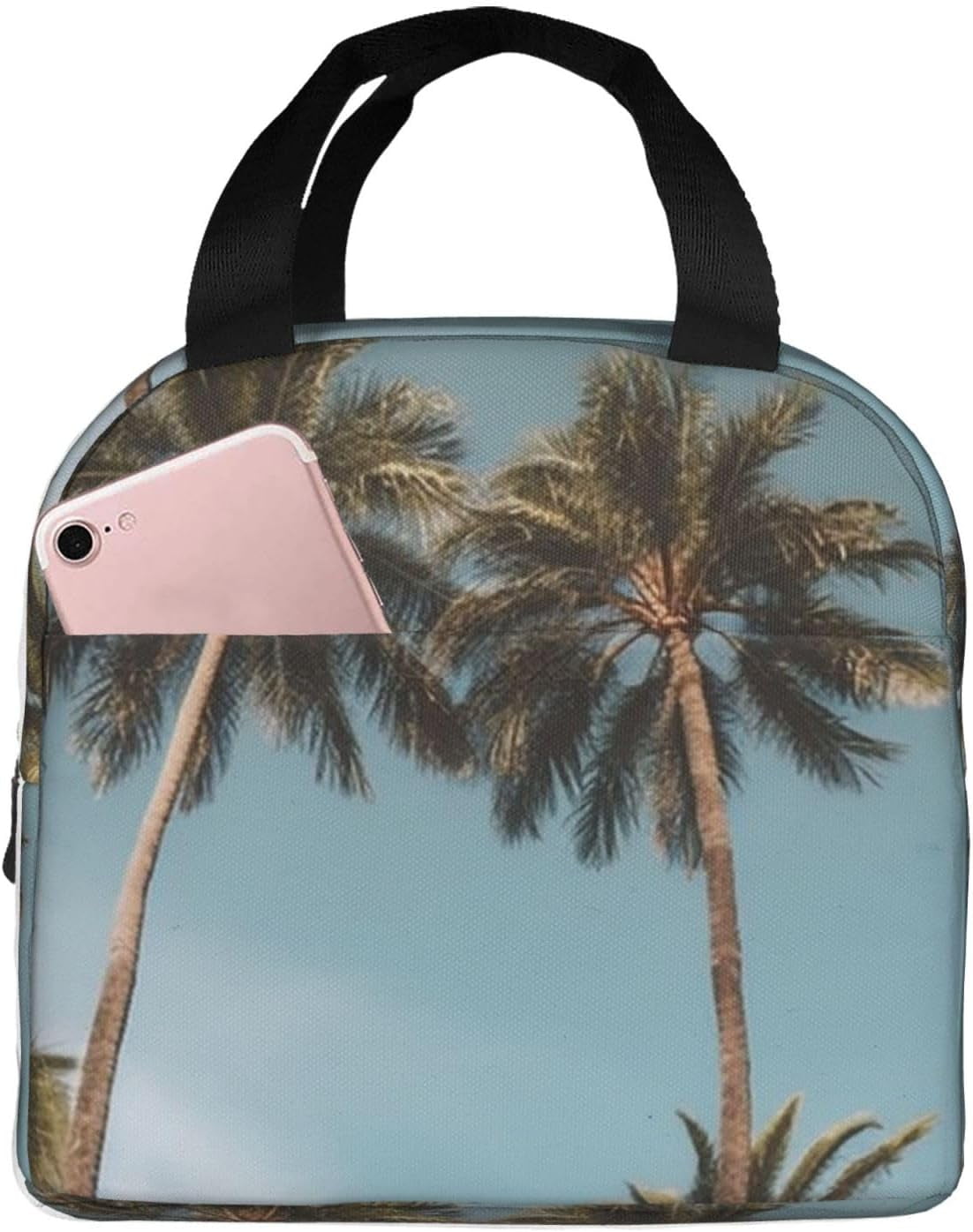 Lunch Bag Lunch Box For Women Men Reusable Insulated Lunch Tote Bag ...