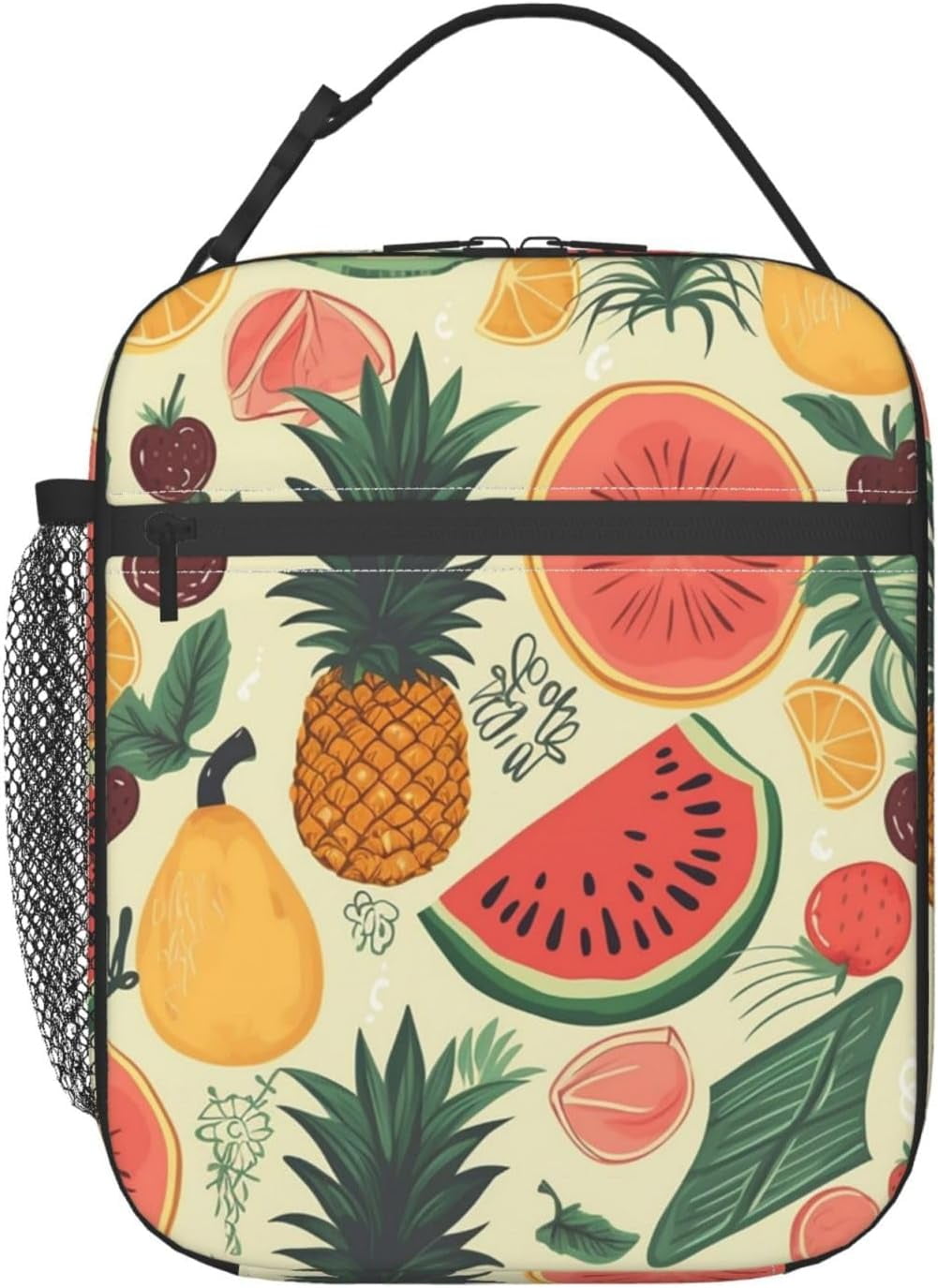 Lunch Bag Lunch Box For Women Men Reusable Insulated Lunch Tote Bag ...